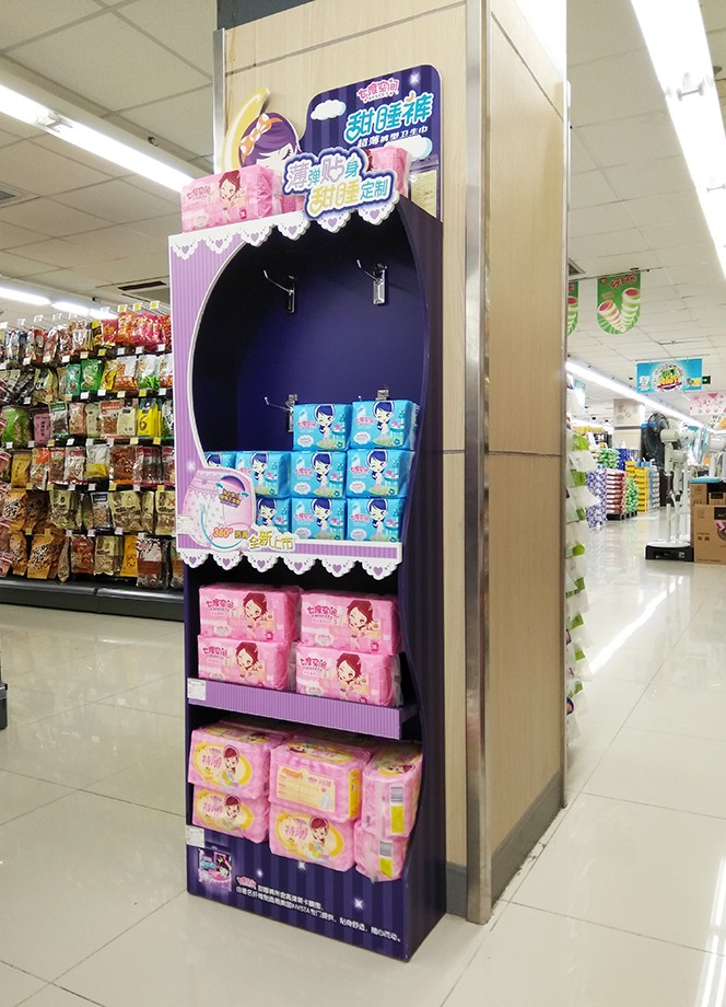 PVC Foam Board Display, Retail display stand, Promotion Stand, Display ...