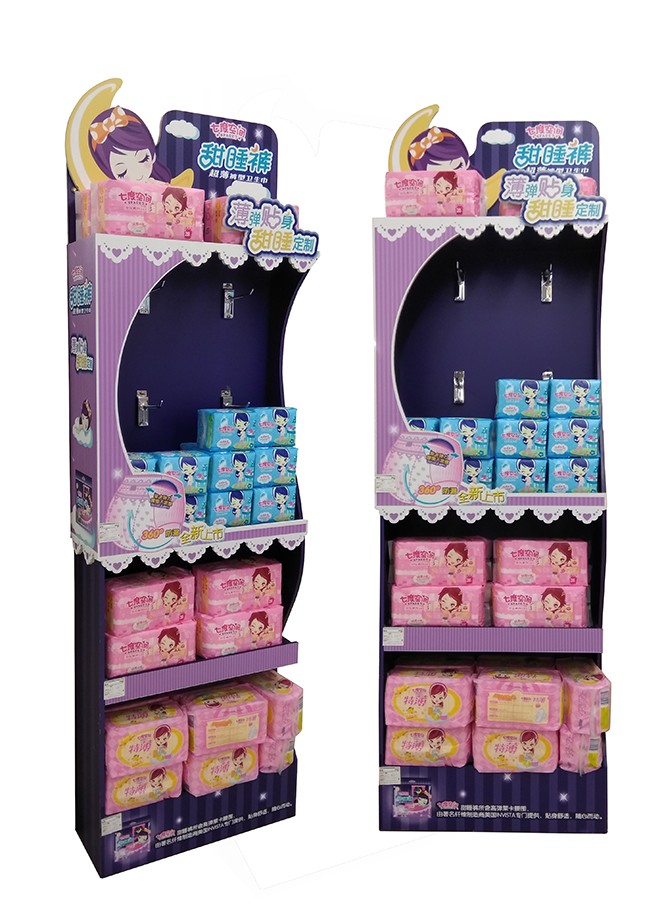 PVC Foam Board Display, Retail display stand, Promotion Stand, Display ...